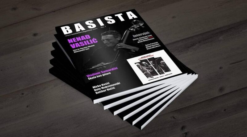 BASISTA - magazin