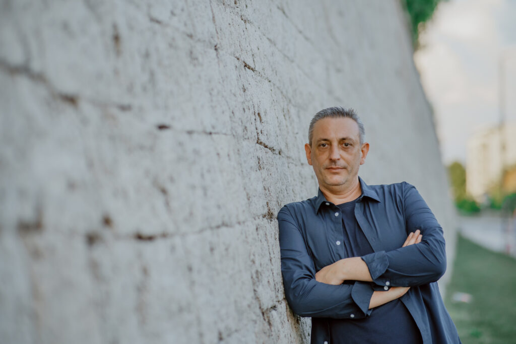 NENAD VASILIĆ | BASISTA