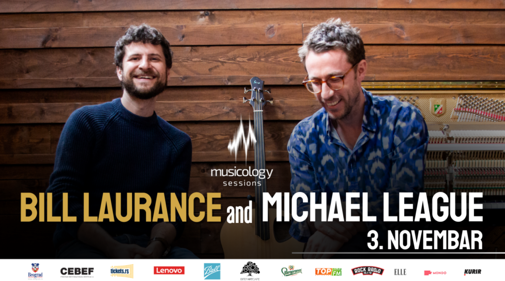 Michael League i Bill Laurance | BASISTA